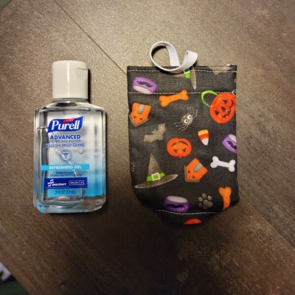 Purell Holder - Etsy