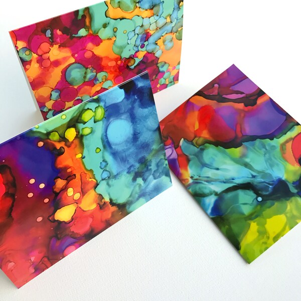 Blank Note Cards - Etsy