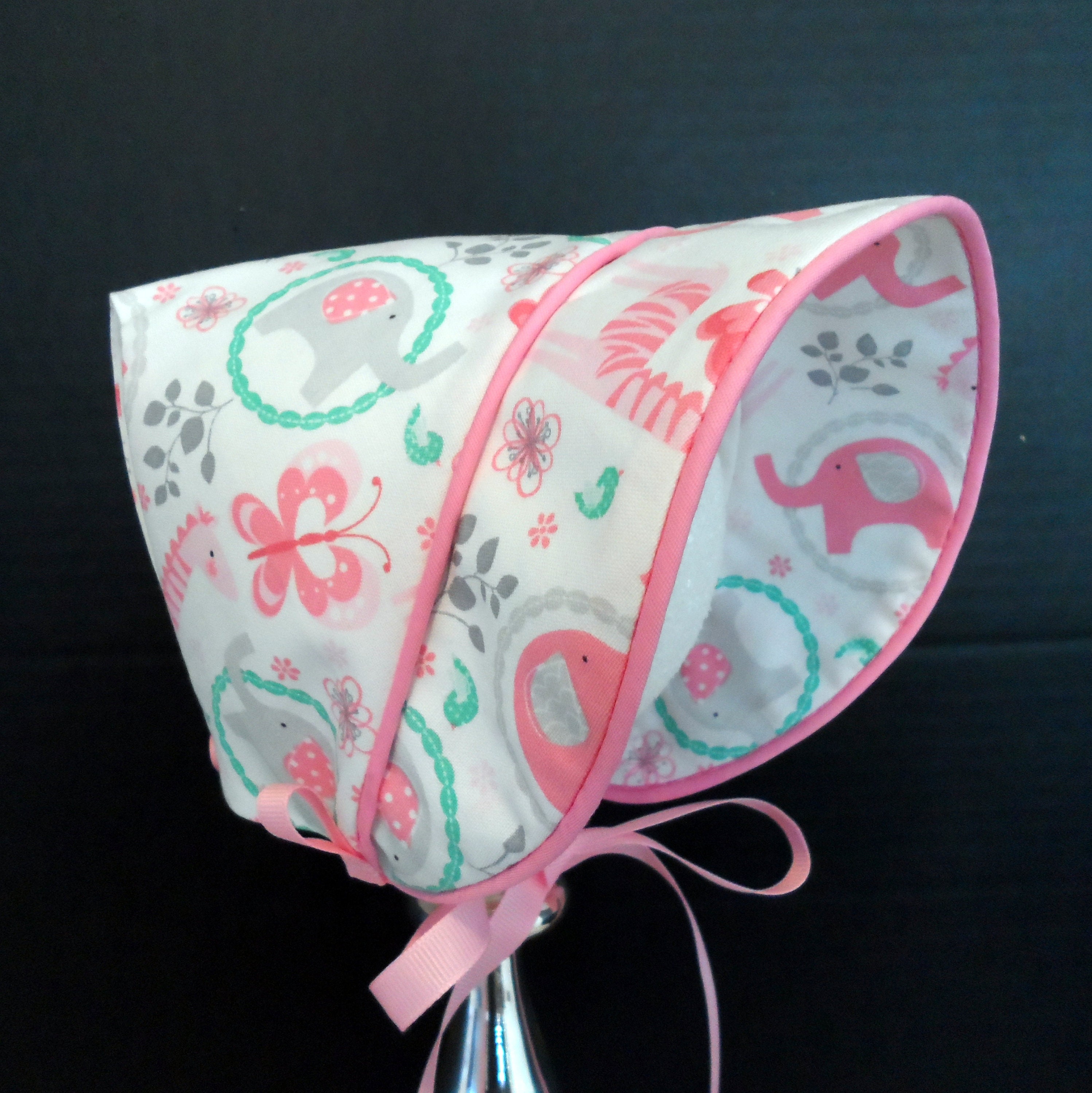 Bonnet / Baby Bonnet / Fancy Bonnet / Newborn / Baby Gift / - Etsy 日本