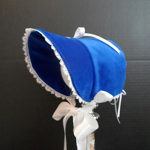 Wedding Bonnet - Etsy