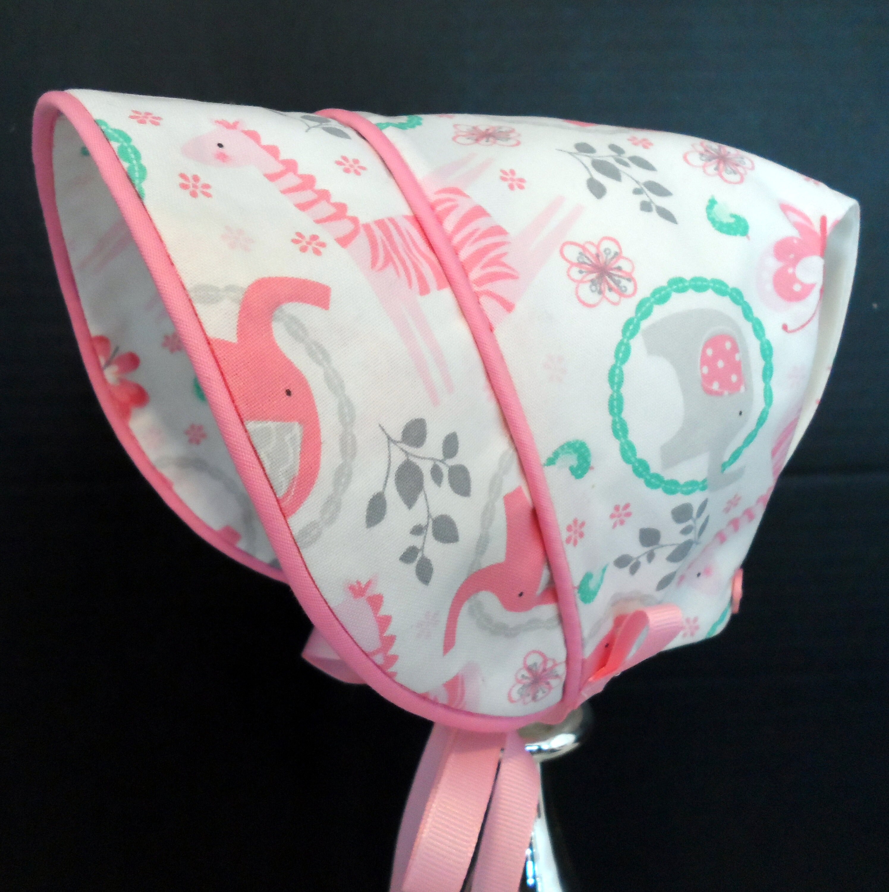 Bonnet / Baby Bonnet / Fancy Bonnet / Newborn / Baby Gift / Photo shoot ...