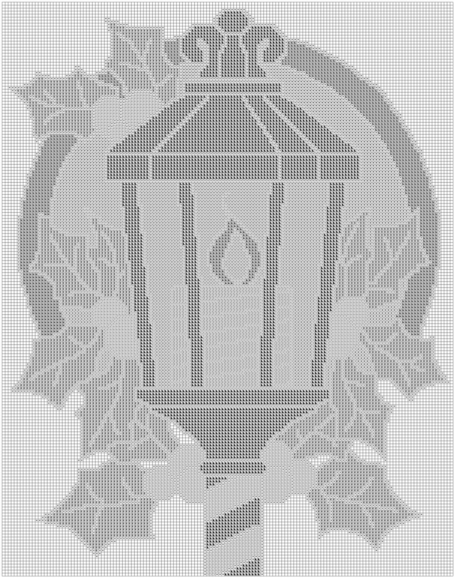 Christmas Street Lamp 8x10 Cross Stitch Pattern - Etsy