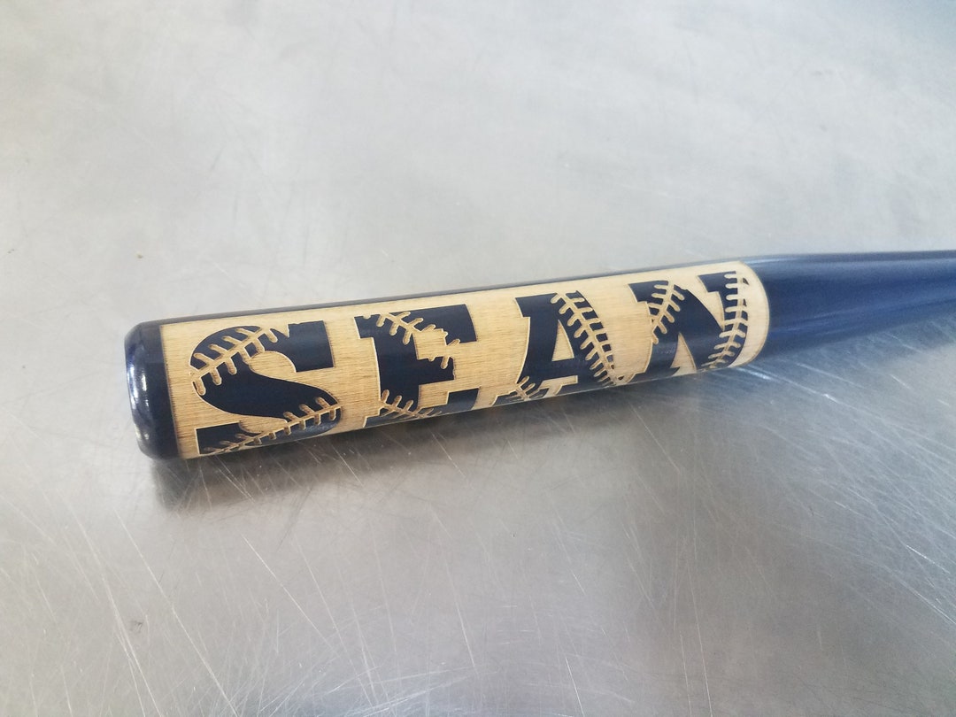 Baseball Team Gift, Personalized Bat, Mini Baseball Bat, Little League ...