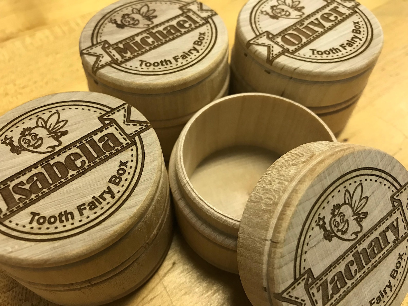 Tooth Fairy Box Trinket Box Keepsake Box Jewelry Box | Etsy UK