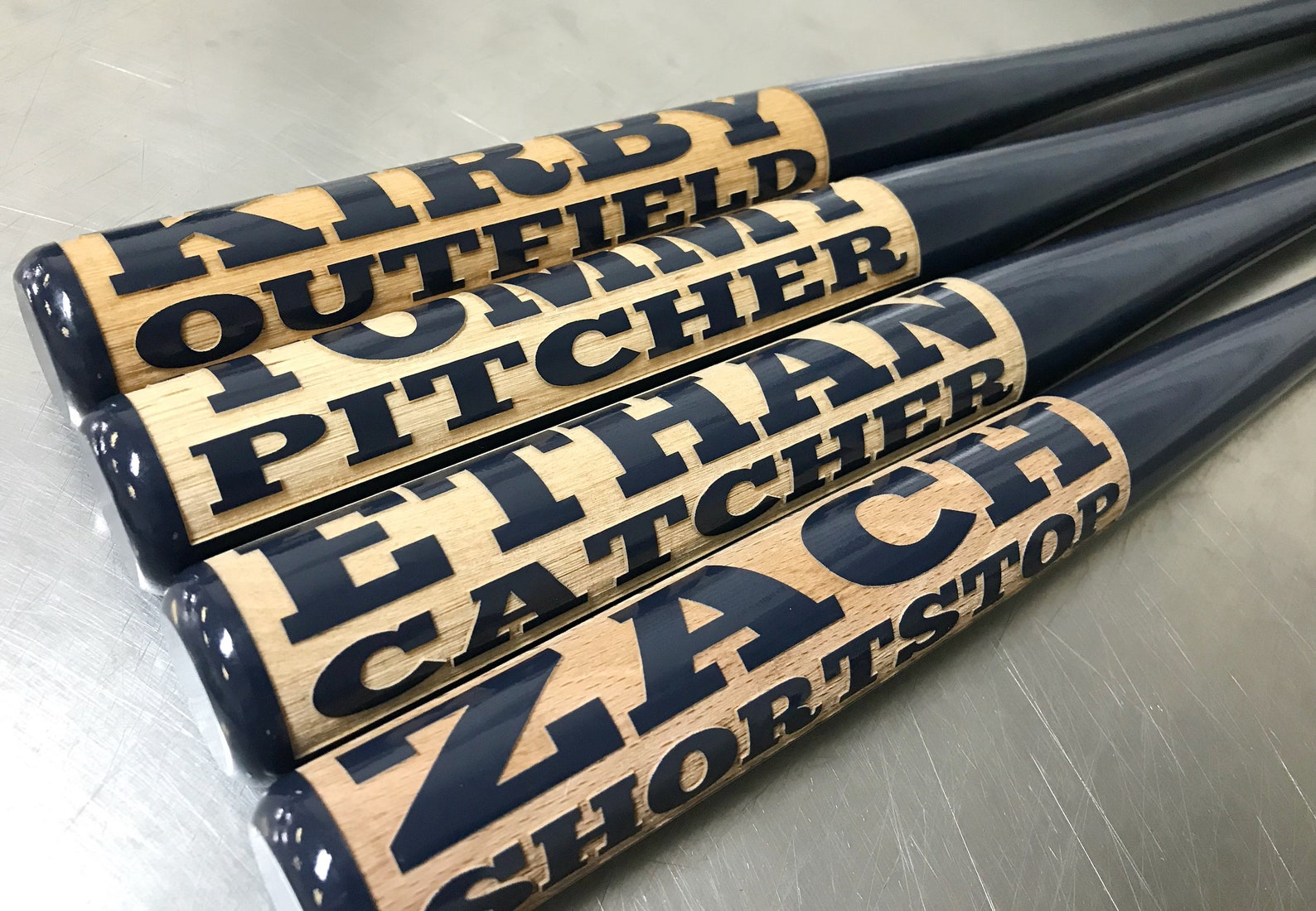 Baseball Team Gift Personalized Bat Mini Baseball Bat | Etsy