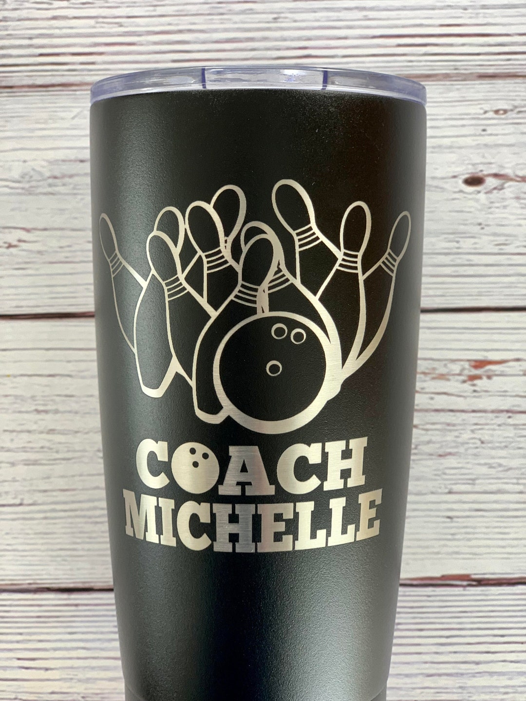 Gift for Bowling Coach, Bowling Team Gift, Bowling Team, Bowling ...