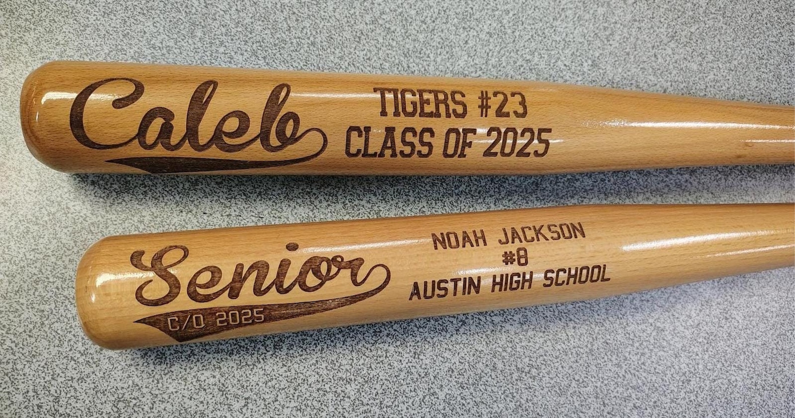 Senior Gift, Class of 2025, Senior Baseball, Baseball Gift, Baseball ...