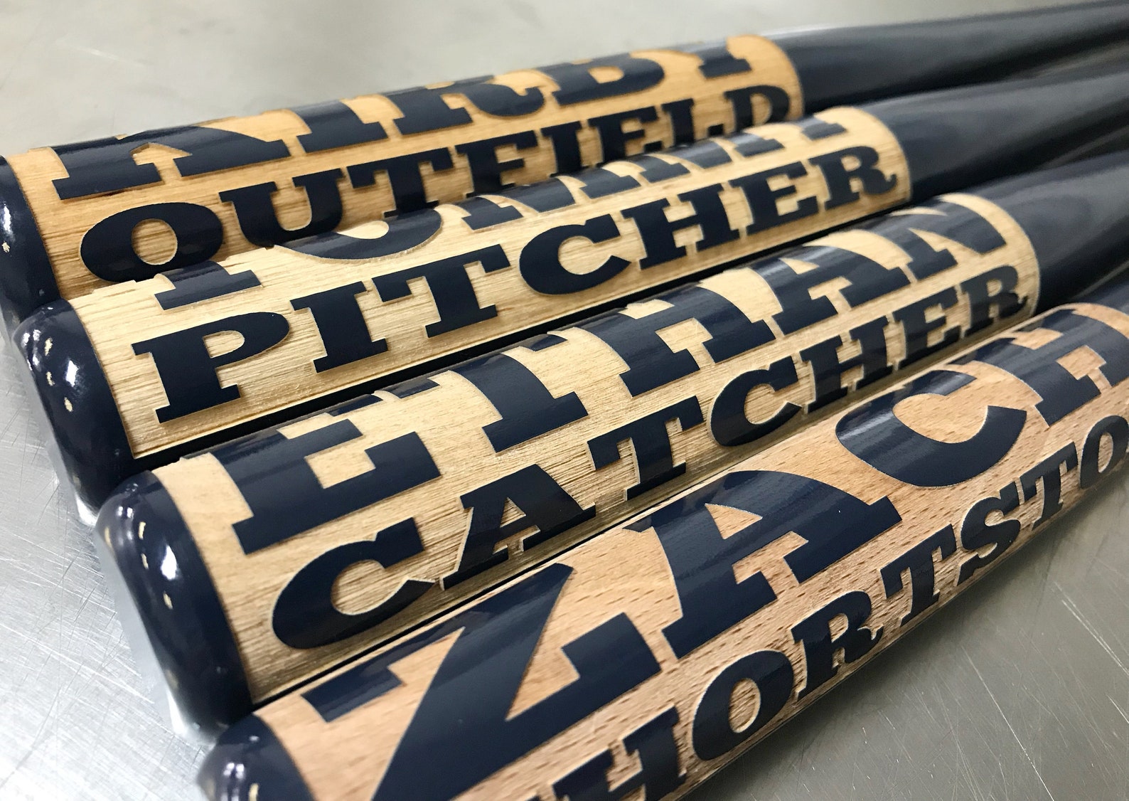 Baseball Team Gift Personalized Bat Mini Baseball Bat - Etsy