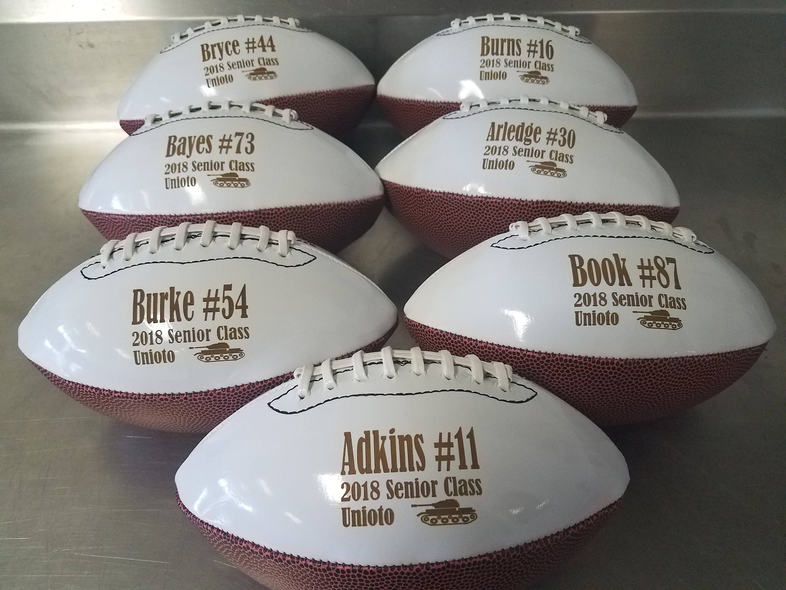 TEAM GIFT Football Gift Personalized Football Sports Gift - Etsy