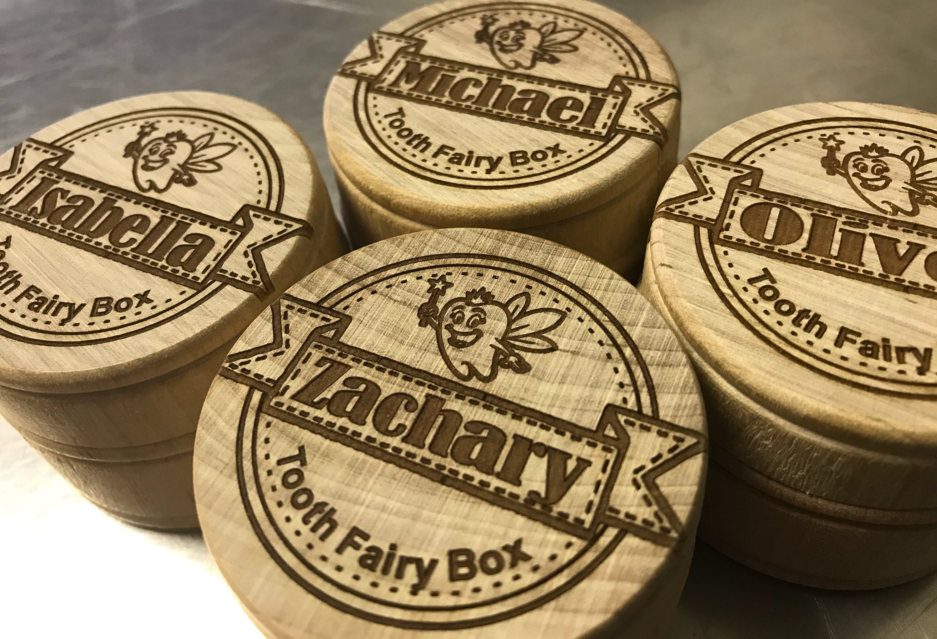 Tooth Fairy Box Trinket Box Keepsake Box Jewelry Box - Etsy UK