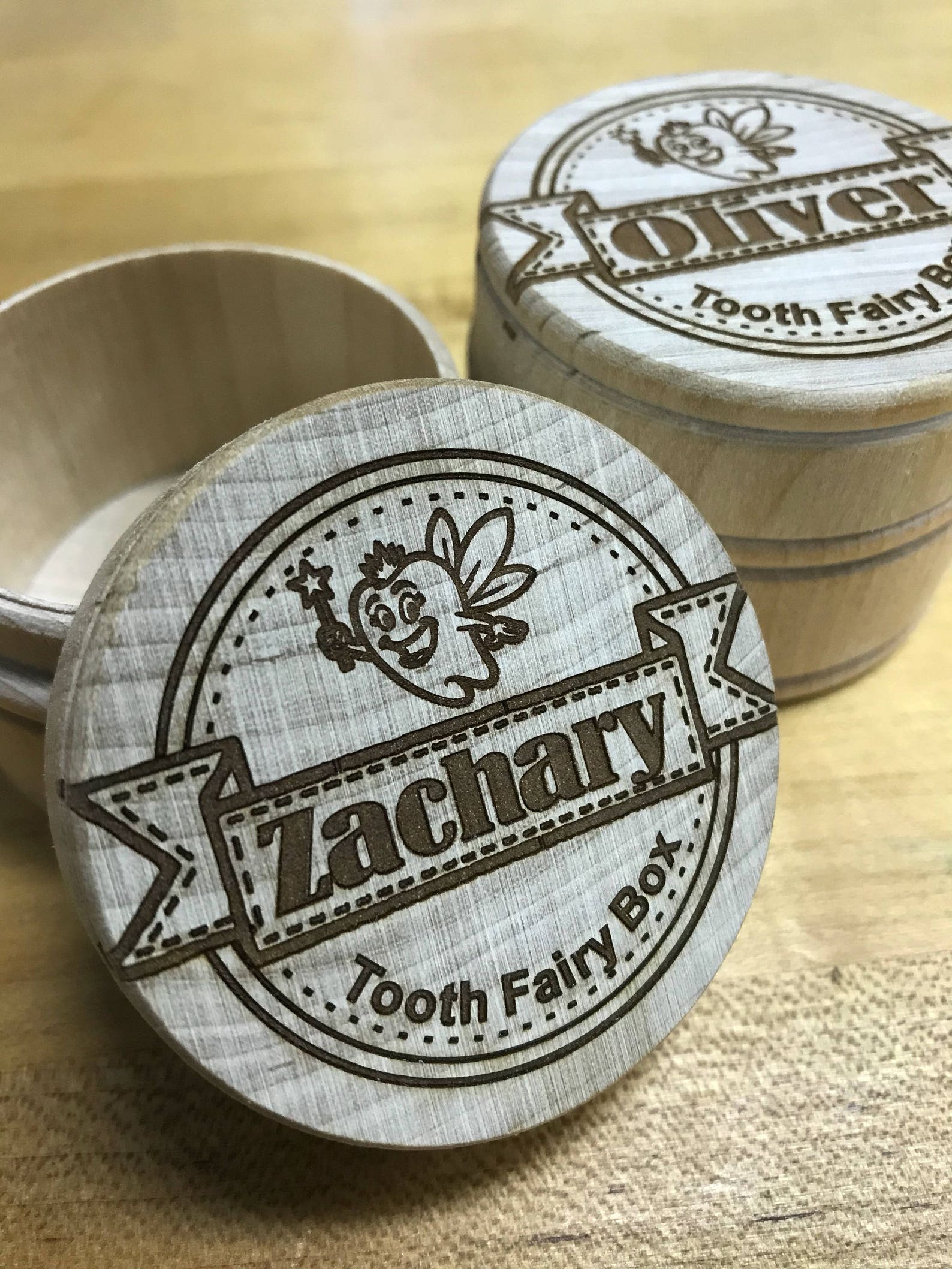 Tooth Fairy Box Trinket Box Keepsake Box Jewelry Box - Etsy UK