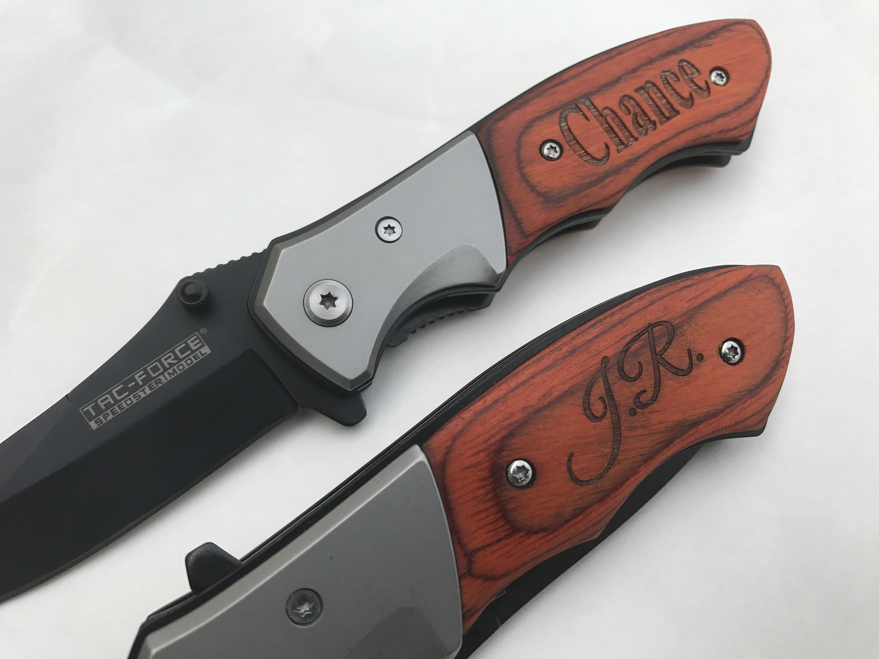 Personalized Knife, Groomsmen Gift, Pocket Knife, Hunting Knife, Gift ...
