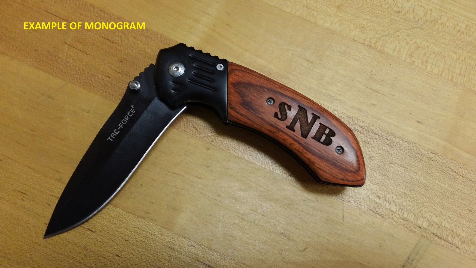 Engraved Knife Groomsmen Knife Monogrammed Knife Custom | Etsy