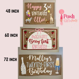 Housewarming Painted Banner, Welcome Home - Etsy