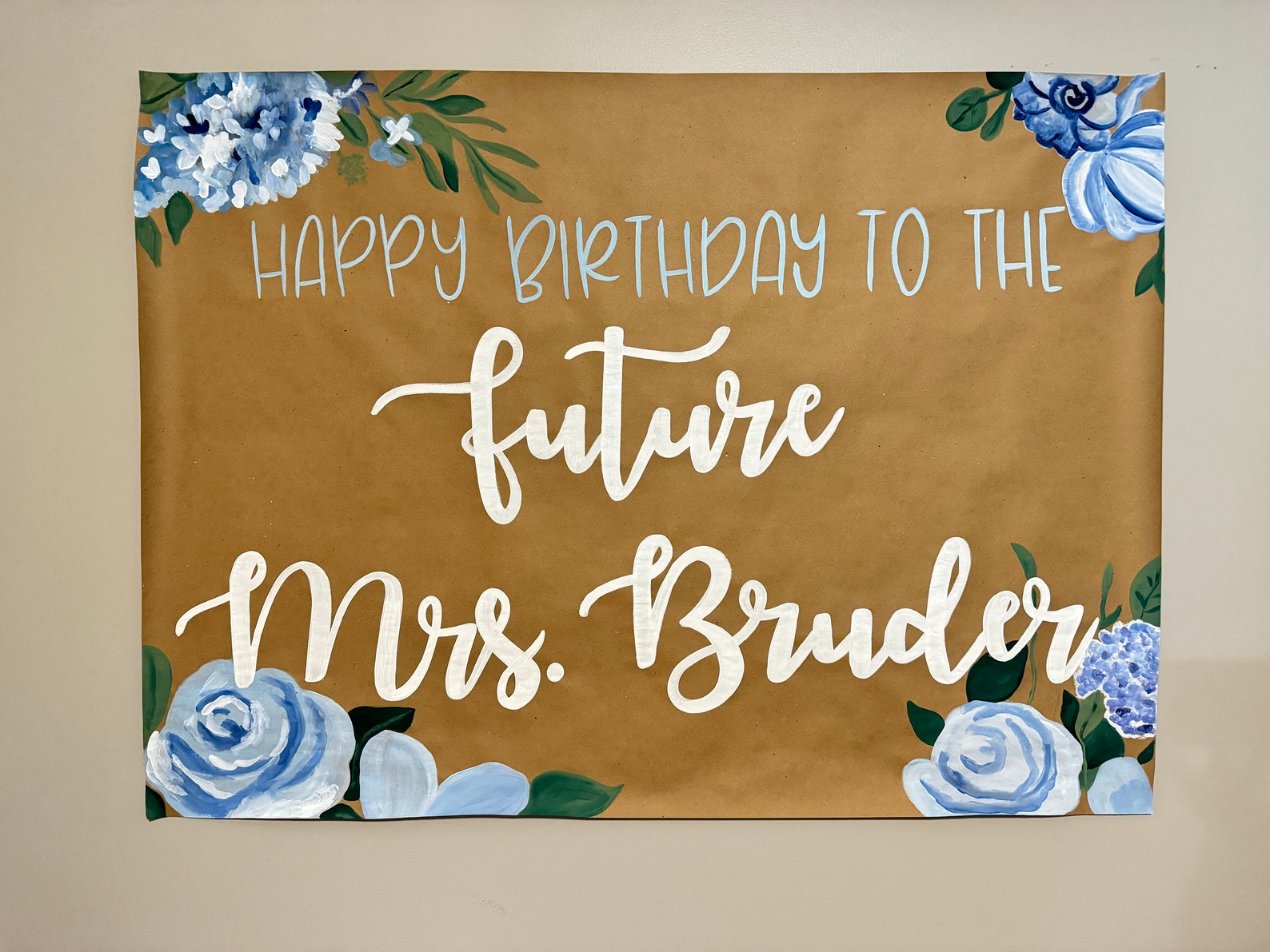 Twenty First Birthday Banner, Coastal Cowgirl, Twenty First Banner ...