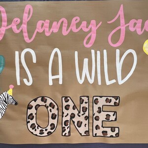 Graduation Banner Painted Paper Sign - Etsy