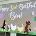 Little Bear Inspired Painted Banner - Etsy