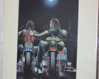 David mann art | Etsy