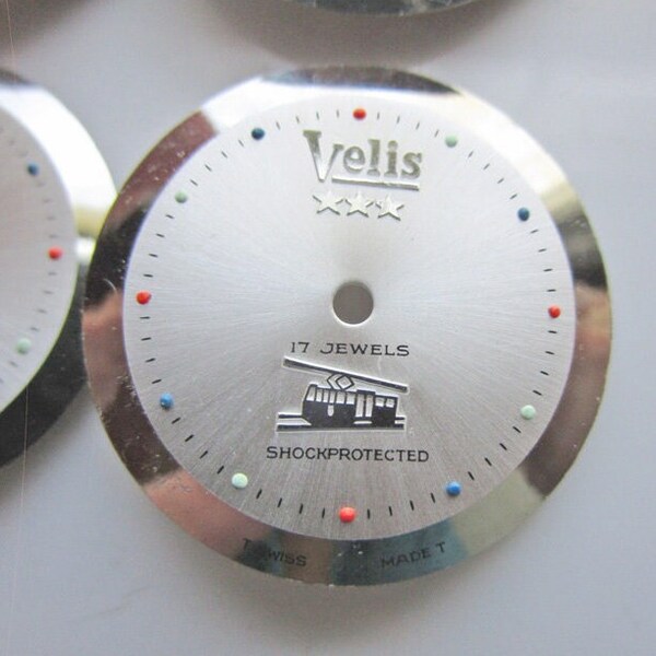 Round Watch Faces - Etsy