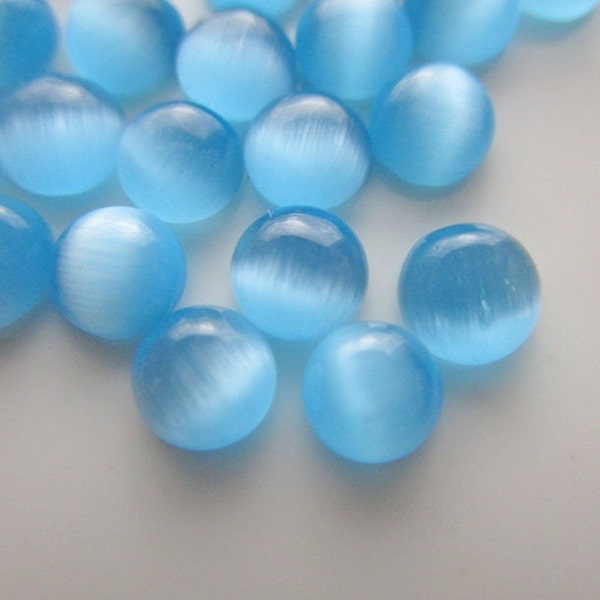 Robin Egg Blue Glass - Etsy