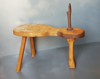 Cobbler Stool - Etsy