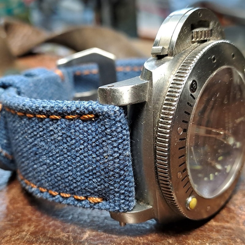Panerai Strap - Etsy