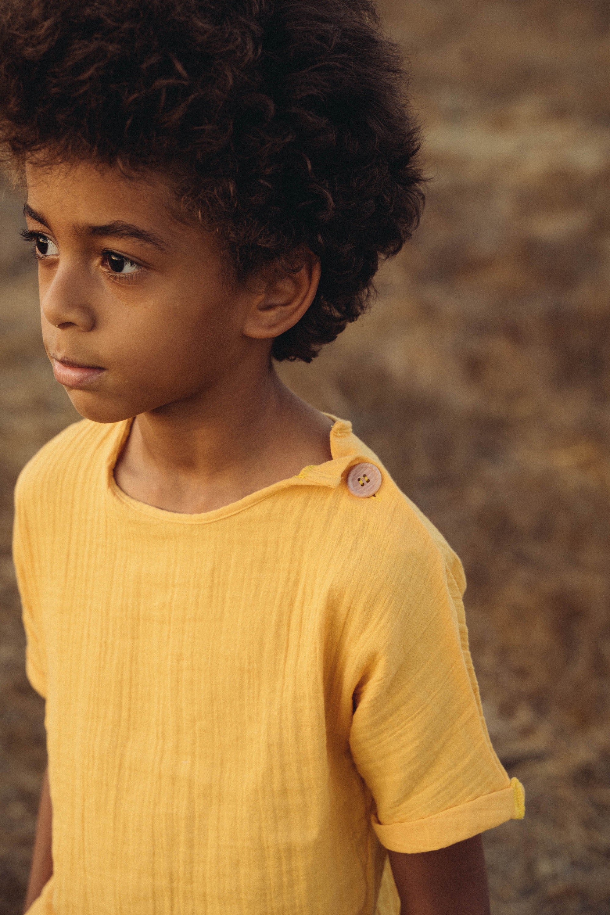 Organic Muslin Shirt , Unisex Organic Muslin Clothing, Muslin T-shirt ...