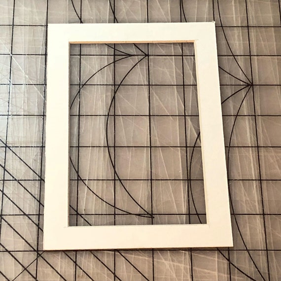 Window matting store