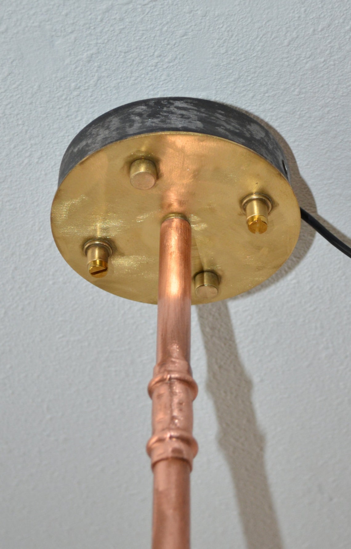 SOLD Hanging Multiple Pendant Hanging Pendant Light - Etsy