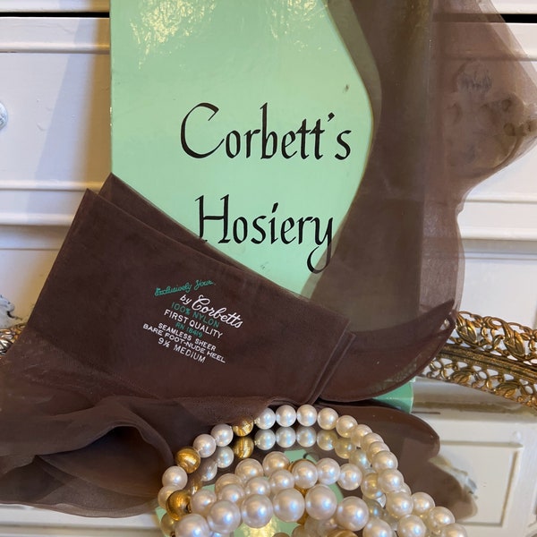 Seamless Hosiery - Etsy