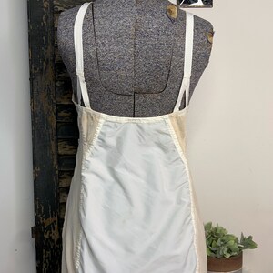 Vintage Pinup Bullet Bra Shapewar; Full Girdle With Garter Suspenders ...