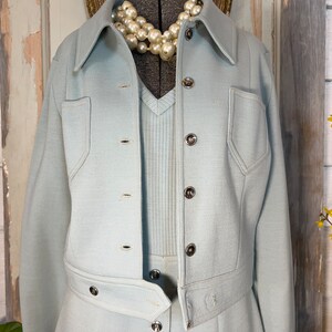 Vintage 1960s Knit Dress and Jacket Set, Jonathan Logan - Etsy