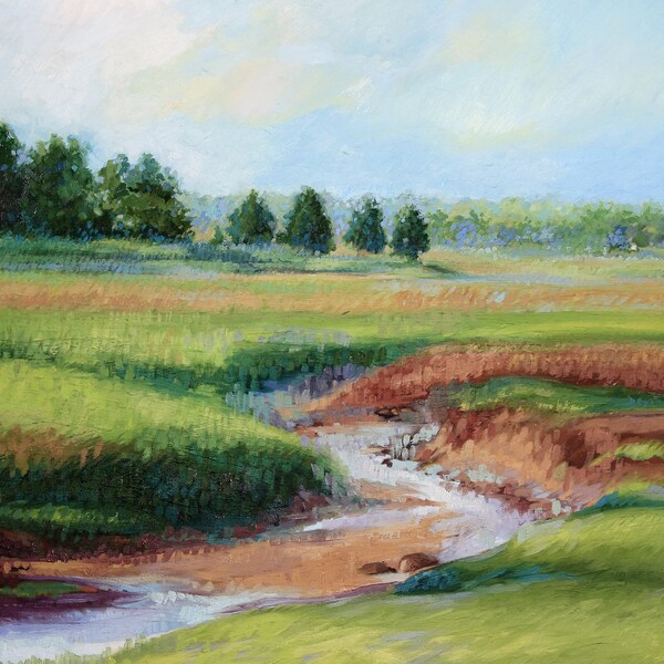 Cape Cod Landscape - Etsy