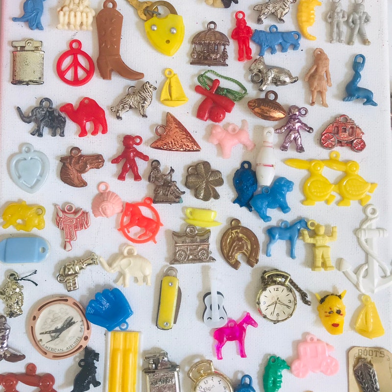Miniature Charms - Etsy