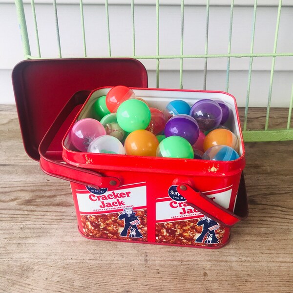 Cracker Jack Box - Etsy