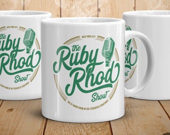 The Ruby Rhod Show T-shirt | Etsy