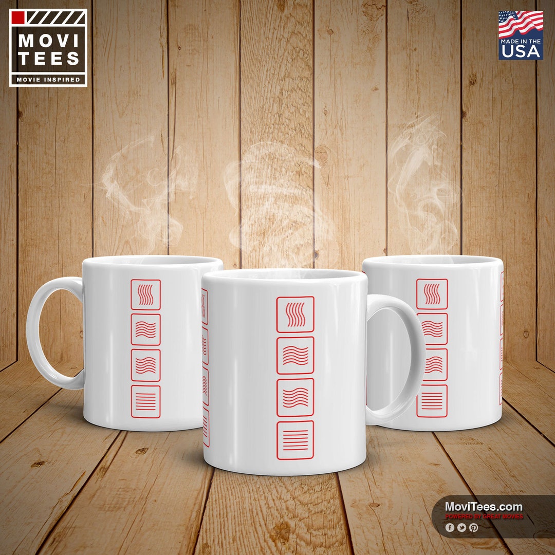 The Four Elements Mug - Etsy