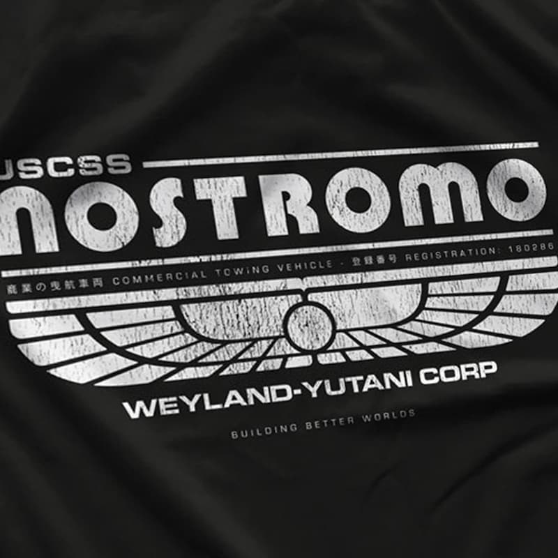 Nostromo - Etsy