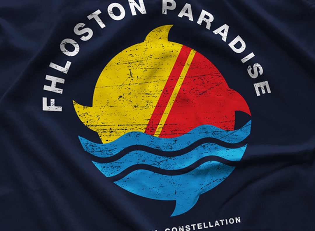 Fhloston Paradise T-shirt: Fifth Element Movie Fan Art Shirt S-5XL - Etsy