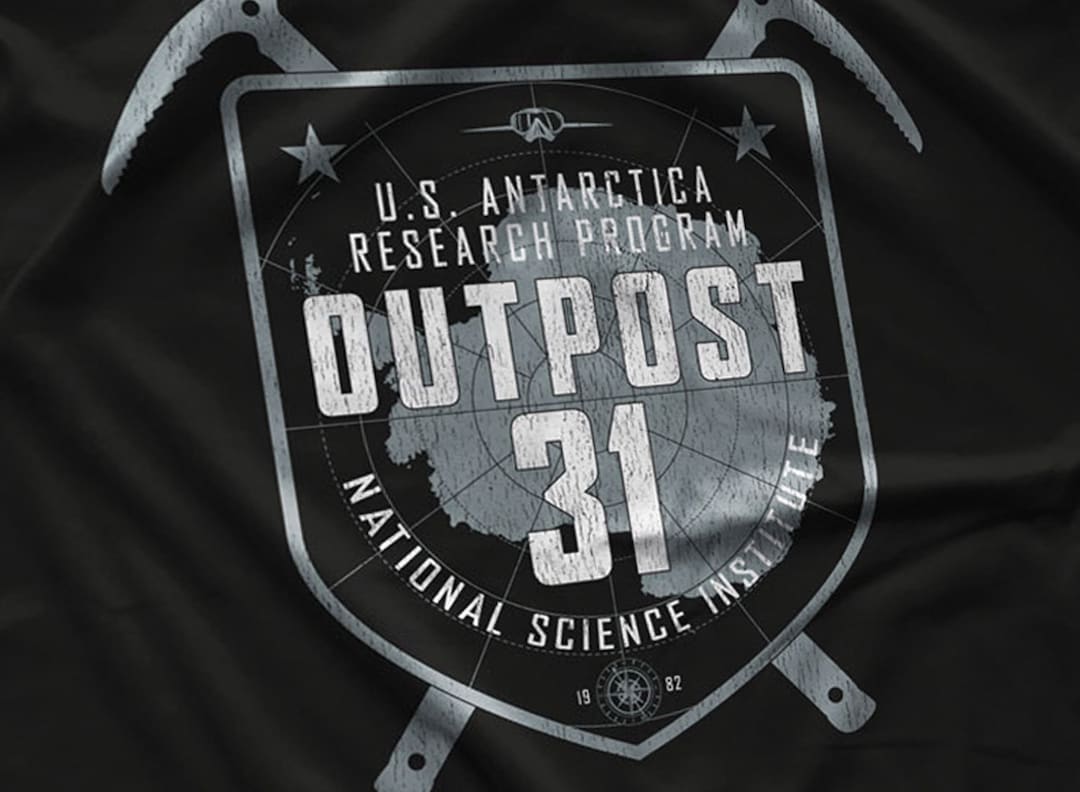 Outpost 31 T-shirt - Etsy