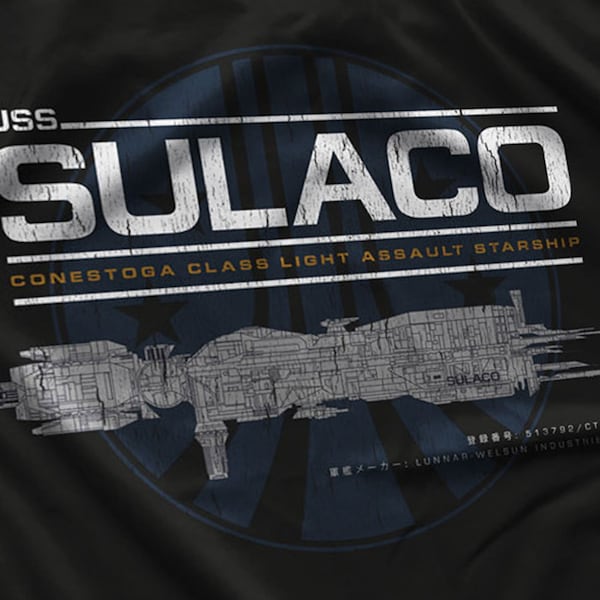 Uss Sulaco - Etsy