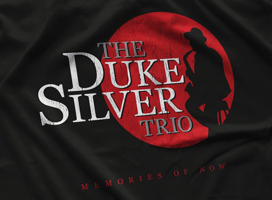 The Duke Silver Trio T-shirt - Etsy