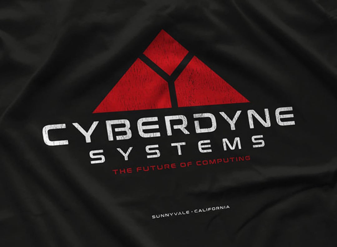 Cyberdyne Systems 100% Cotton T-shirt: Movie Fan Art Shirt S-5XL - Etsy UK
