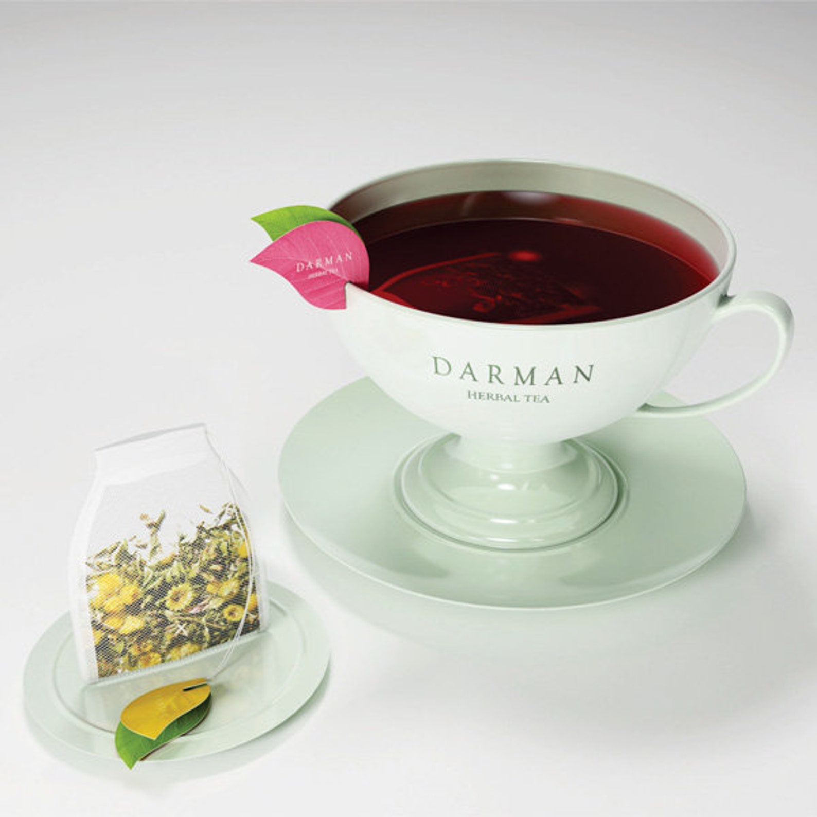 Armenian Organic Herbal Tea Darman Gift Set 27 Packs - Etsy
