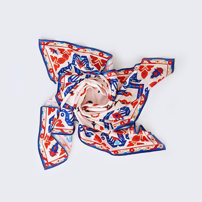 Armenian Alphabet Scarf Armenian Bird Letters Trchnakir - Etsy