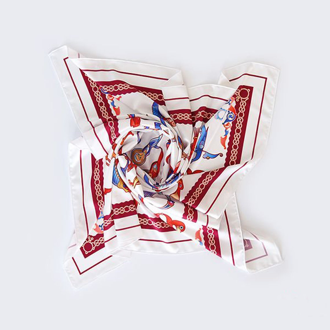 Armenian Alphabet Scarf Armenian Bird Letters Trchnakir Collection AYB ...