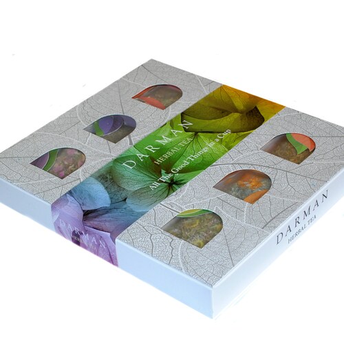 Armenian Organic Herbal Tea Darman Gift Set 27 Packs - Etsy