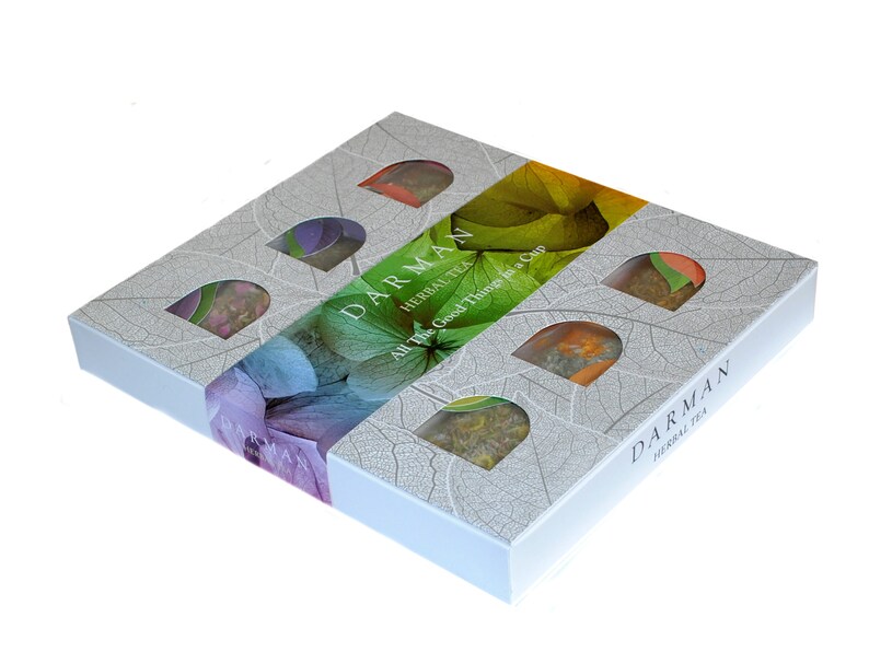 Armenian Organic Herbal Tea Darman Gift Set 27 Packs - Etsy