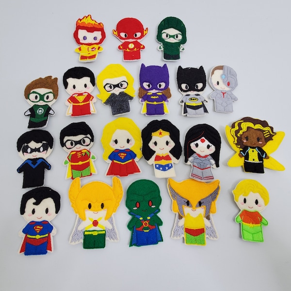 Super Hero Toys - Etsy