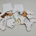 Cowboy Finger Puppets, Western Finger Puppets, Cowboy Puppets, Sherriff ...